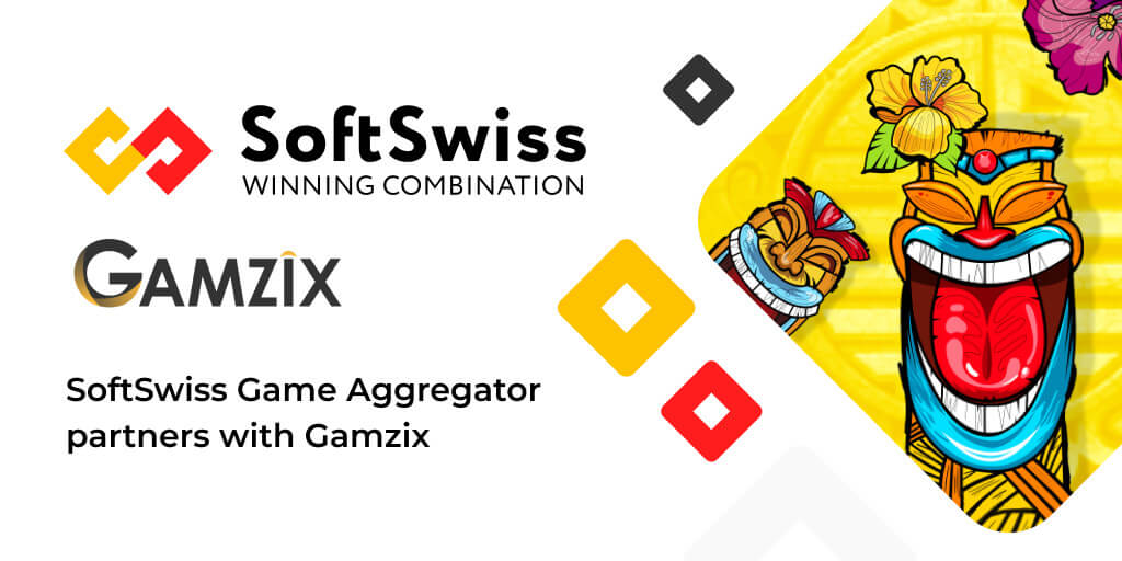 SoftSwiss Integrates with Gamzix | SOFTSWISS