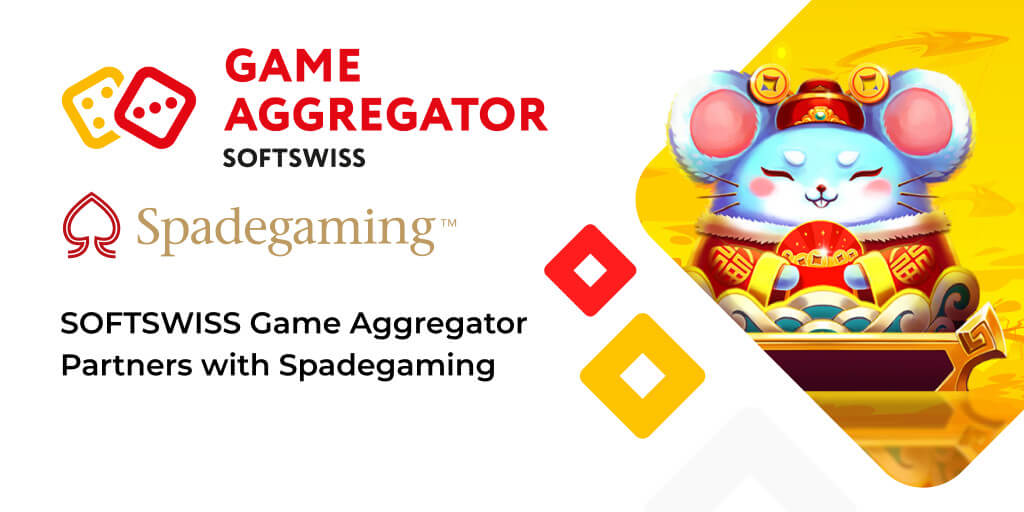 SOFTSWISS Game Aggregator Partners with Spadegaming | SOFTSWISS