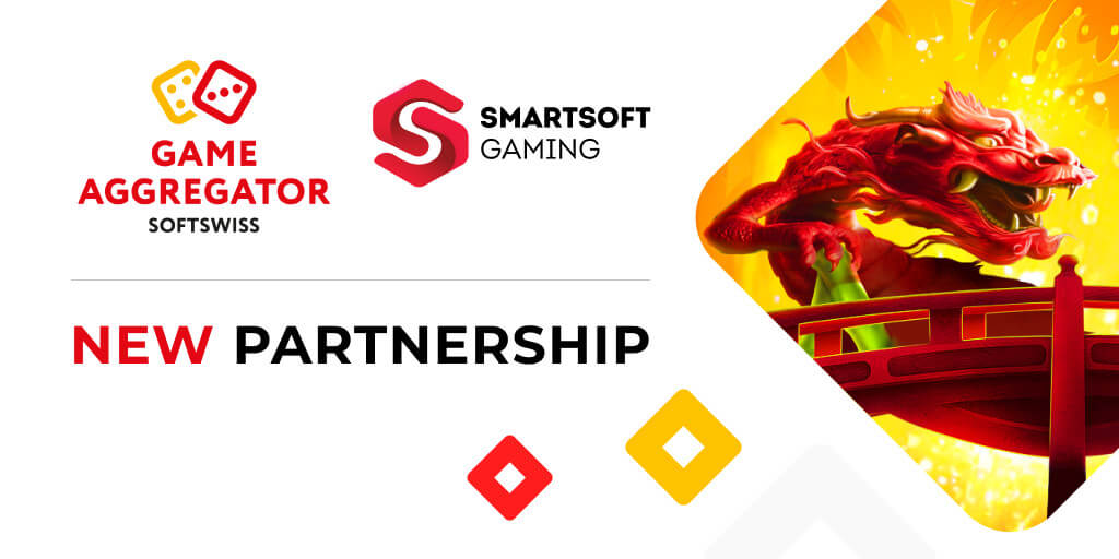 SOFTSWISS Game Aggregator Integrates SmartSoft Products