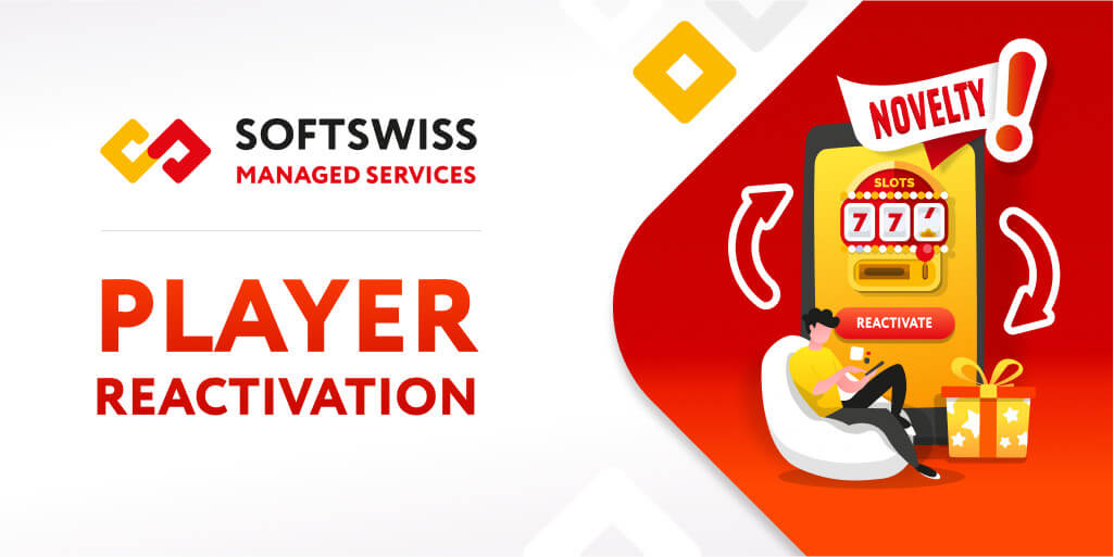 Managed Services Launch Player Reactivation Services | SOFTSWISS