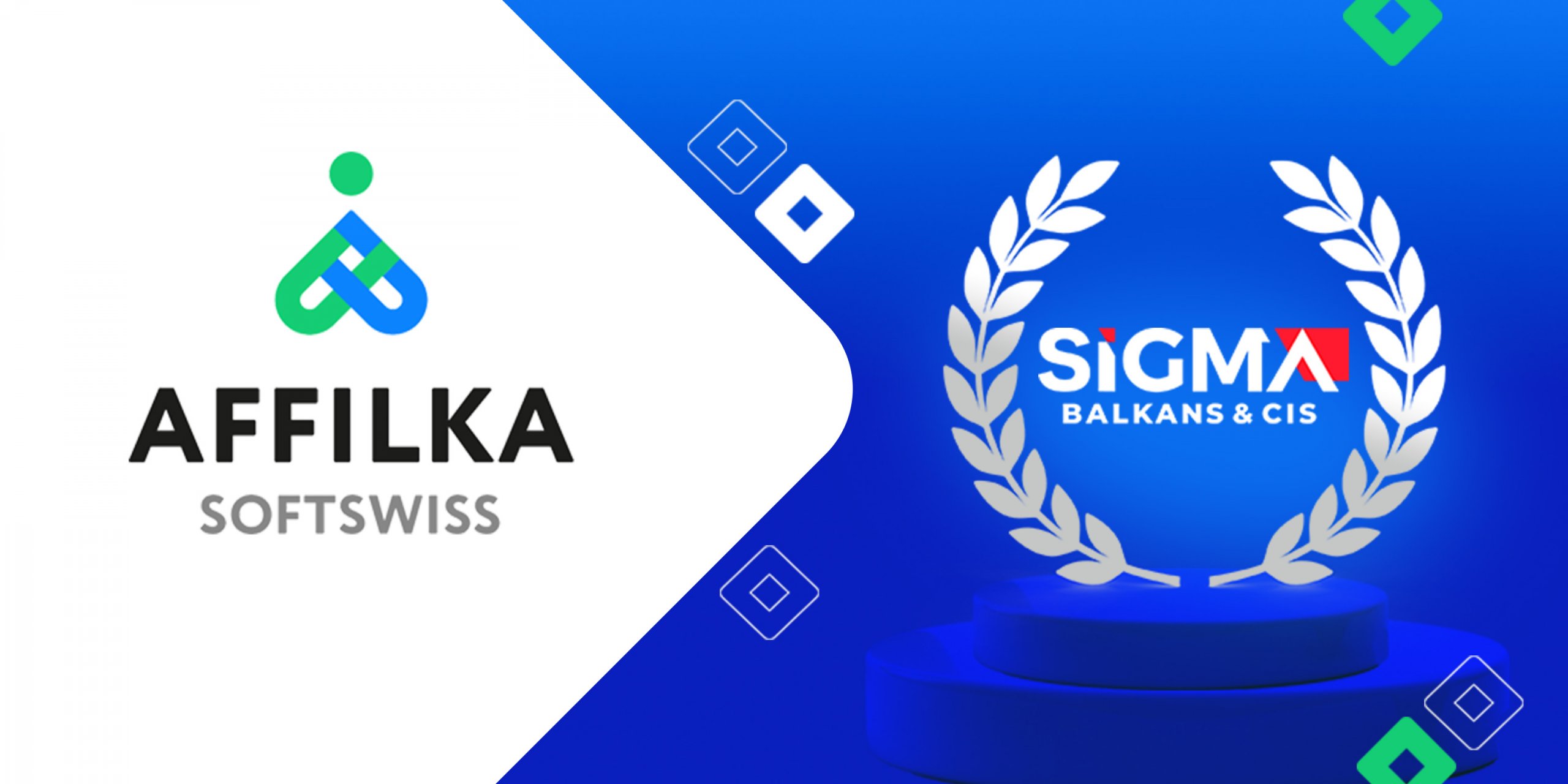 Affilka Wins at SiGMA Balkans & CIS 2022 Award | SOFTSWISS