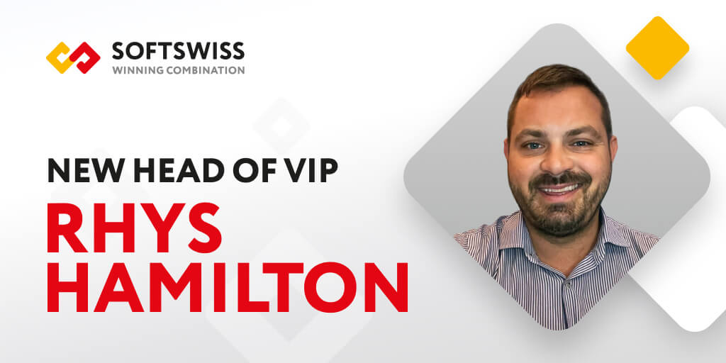 Rhys Hamilton Joins SOFTSWISS as Head of VIP Player Support | SOFTSWISS