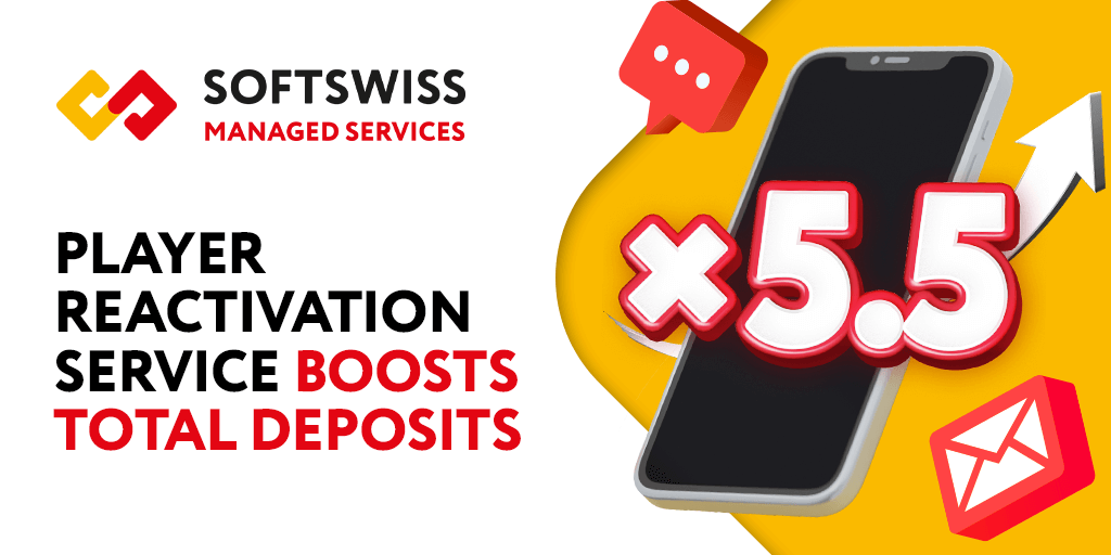 Total Deposits Soar 5.5 Times YoY: SOFTSWISS Managed Services Reveal ...