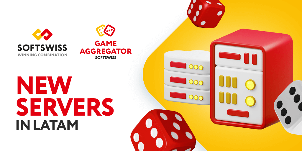 Game Aggregator Installs Servers in LatAm | SOFTSWISS Game Aggregator Installs Servers in LatAm | SOFTSWISS