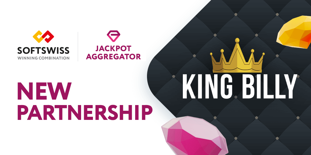 Jackpot Aggregator Boosts Kings Media LTD | SOFTSWISS