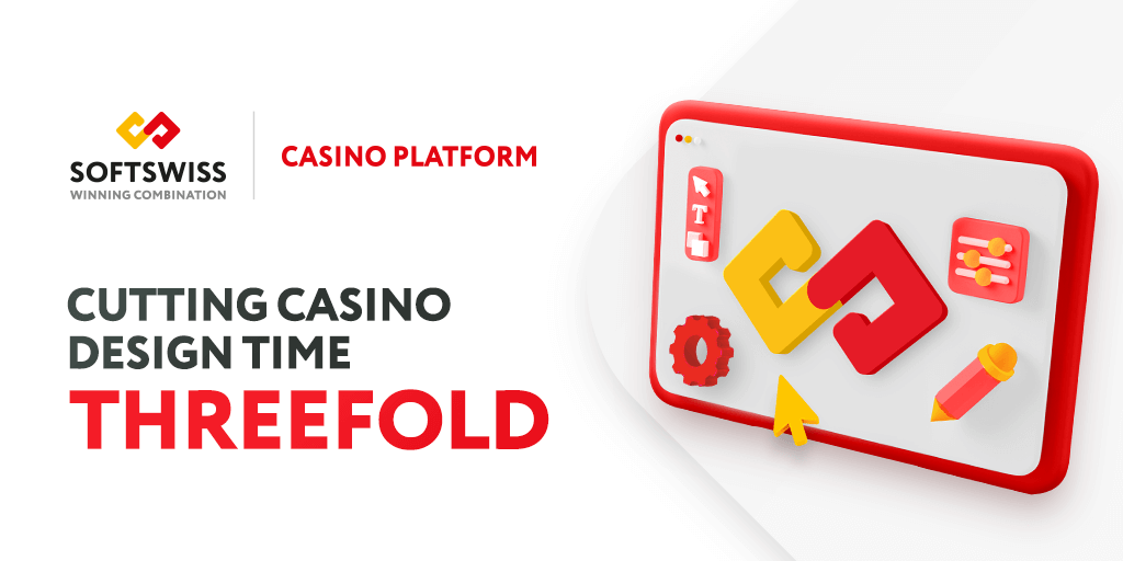Casino Platform's Frontend Template Cuts Design Time Threefold | SOFTSWISS