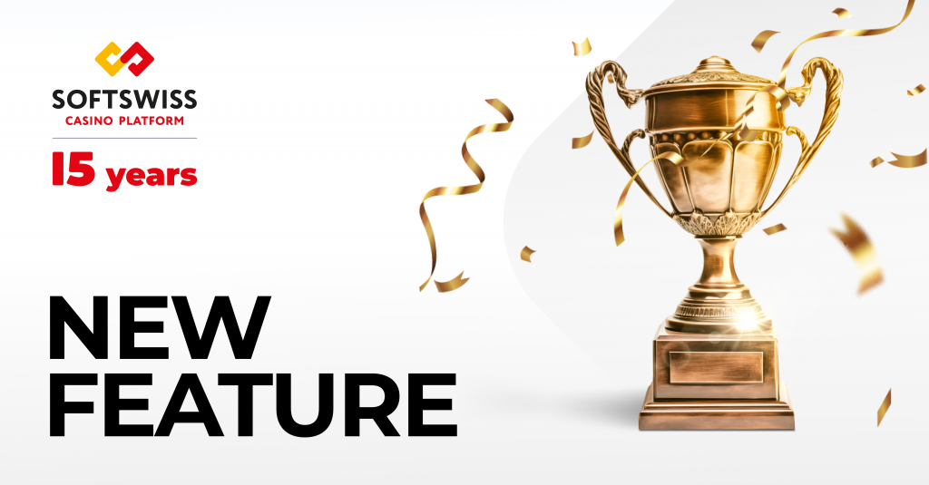 SOFTSWISS Casino Platform запускает Tournament Service | SOFTSWISS