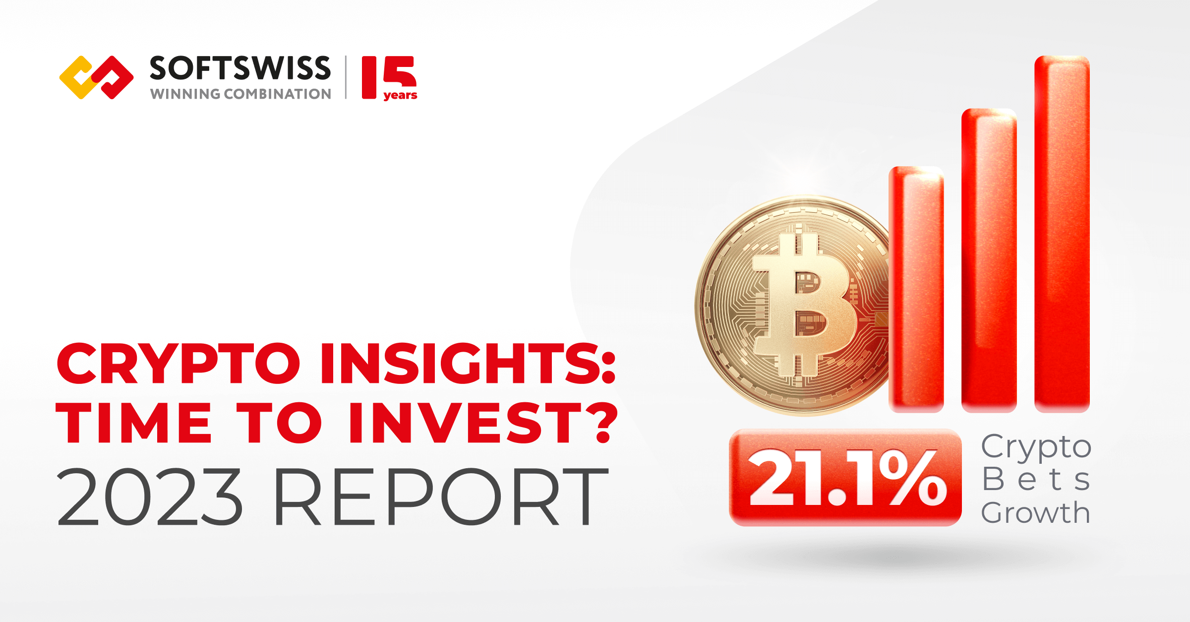 Time to Invest in Crypto? SOFTSWISS 2023 iGaming Market Overview ...