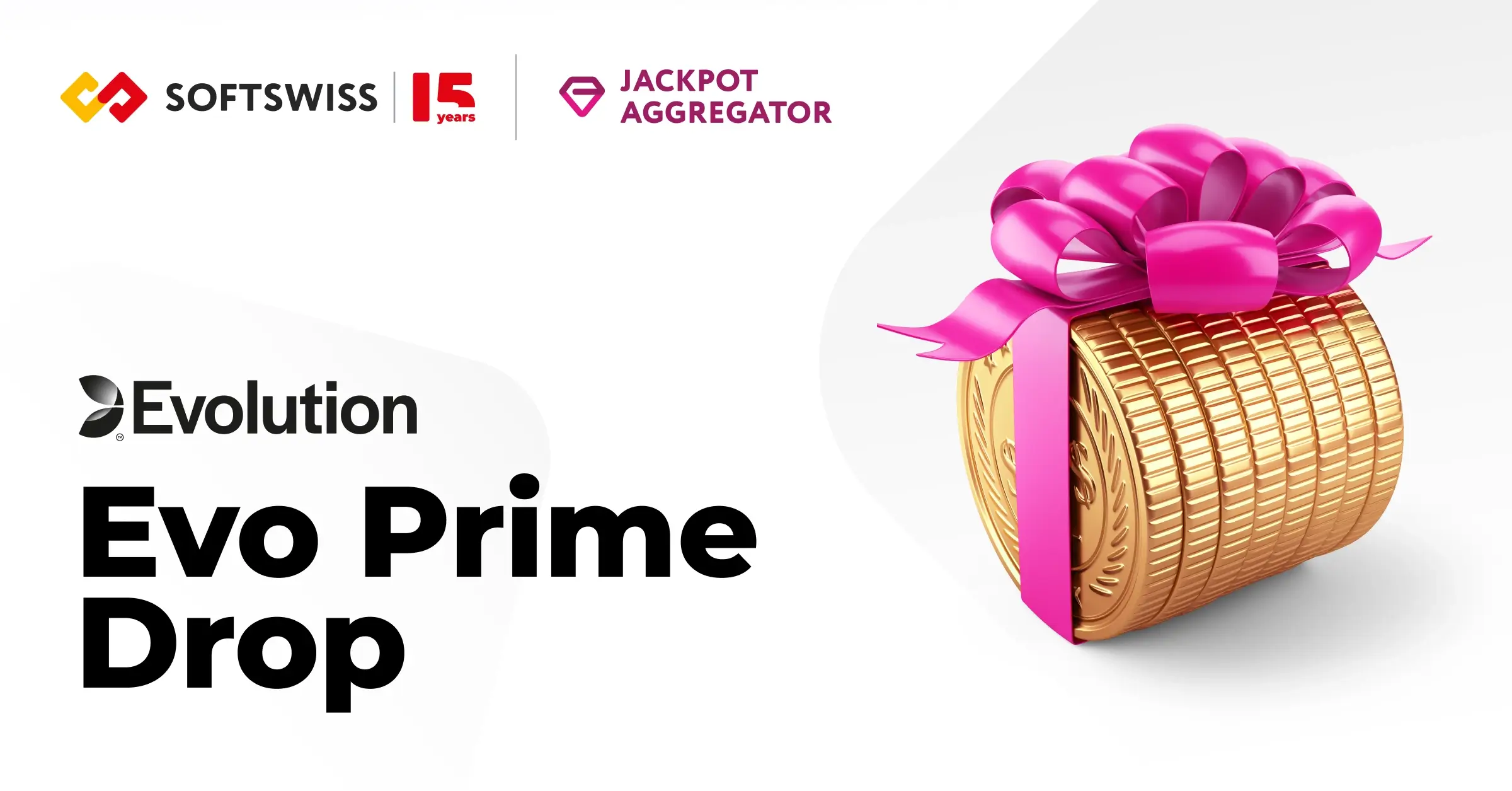 SOFTSWISS and Evolution Launch Evo Prime Drop | SOFTSWISS