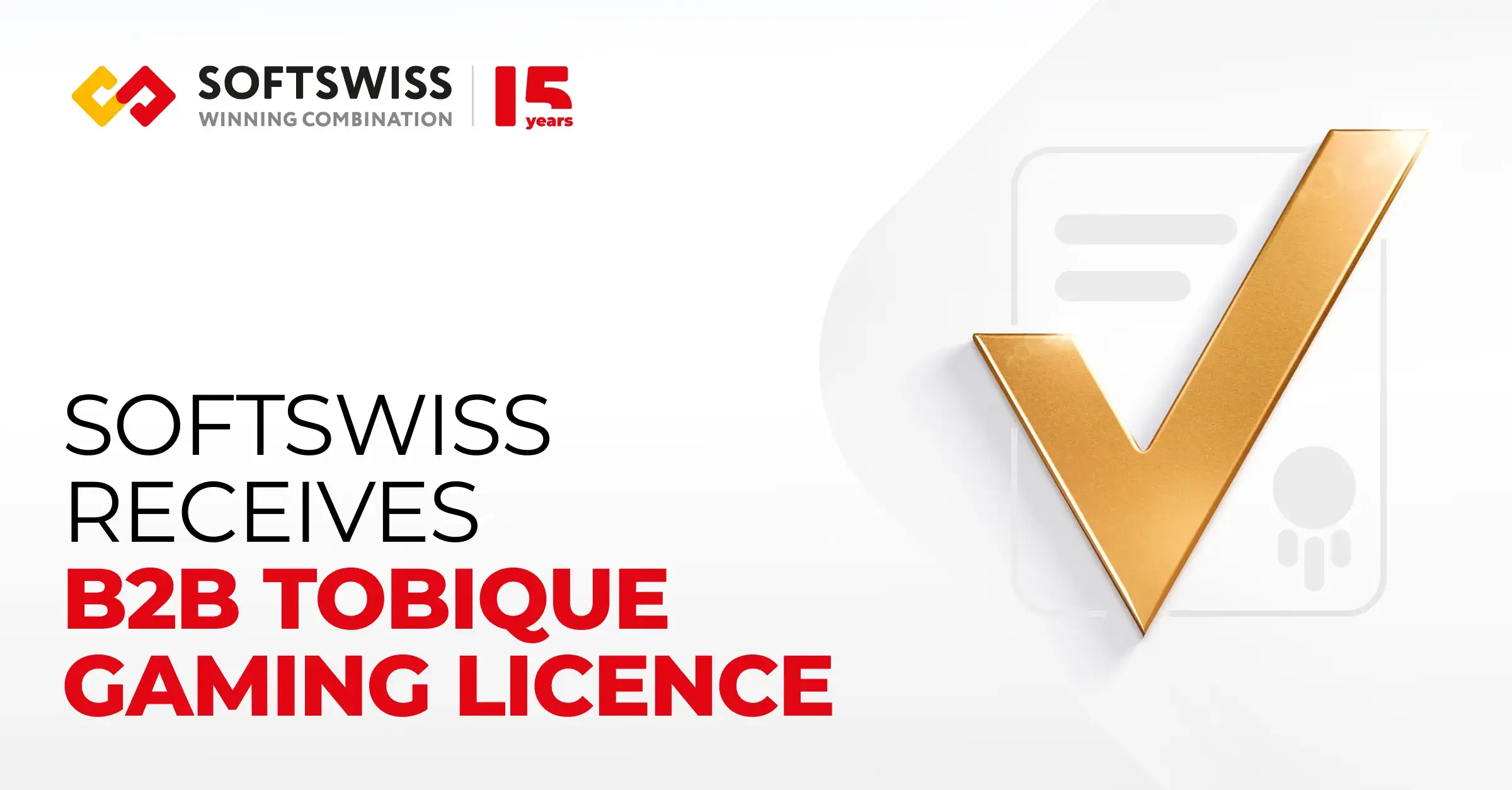 SOFTSWISS Obtains First B2B Tobique Gaming Licence | SOFTSWISS