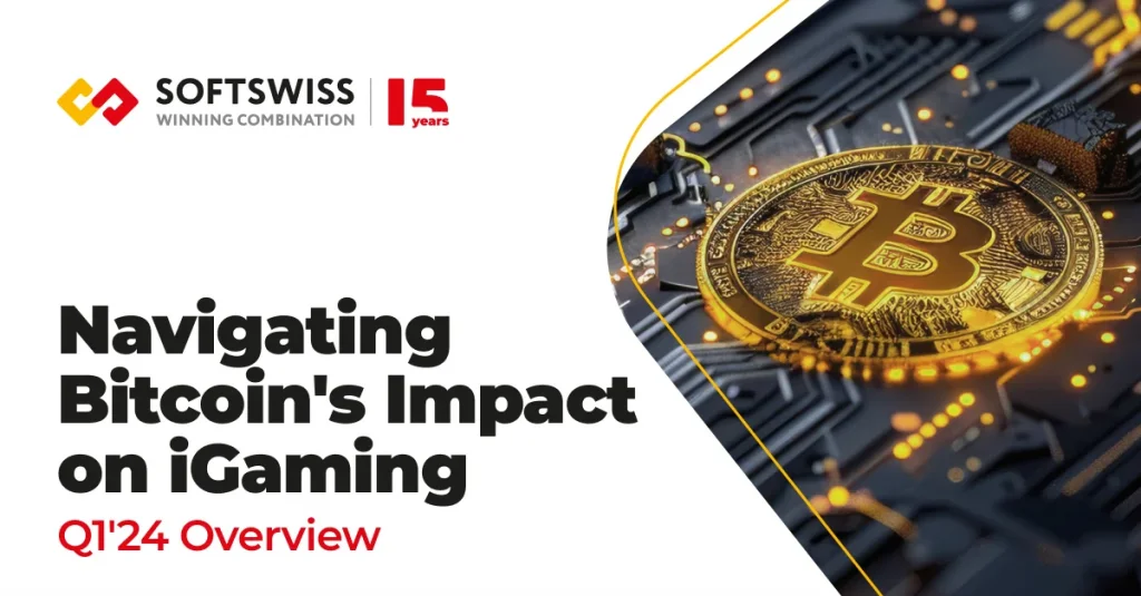 Explorando el impacto Bitcoin: Descripción general de la industria iGaming de SOFTSWISS | SOFTSWISS
