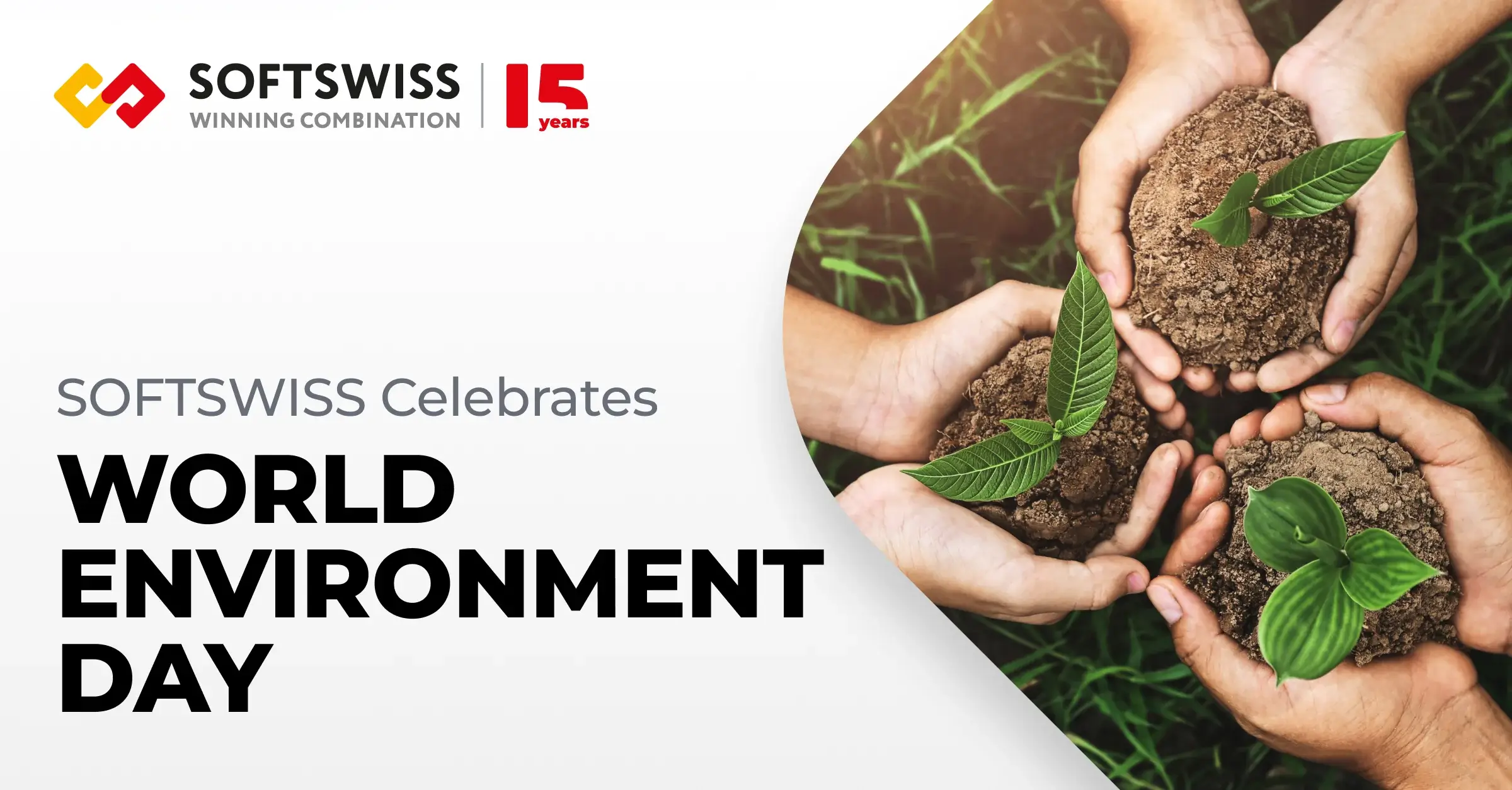 SOFTSWISS Supports Green Initiatives on World Environment Day 2024 ...