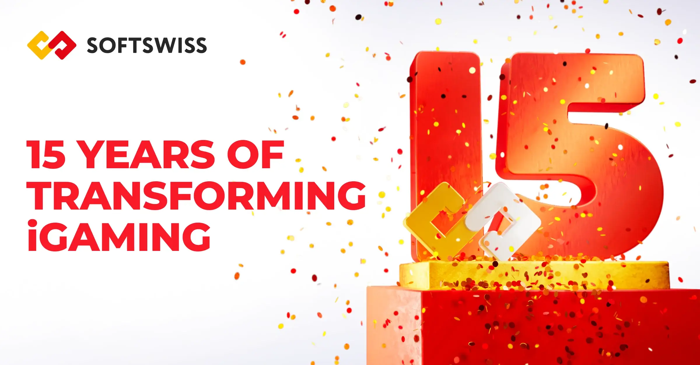 Softswiss Celebrates 15th Anniversary How The Company Transformed