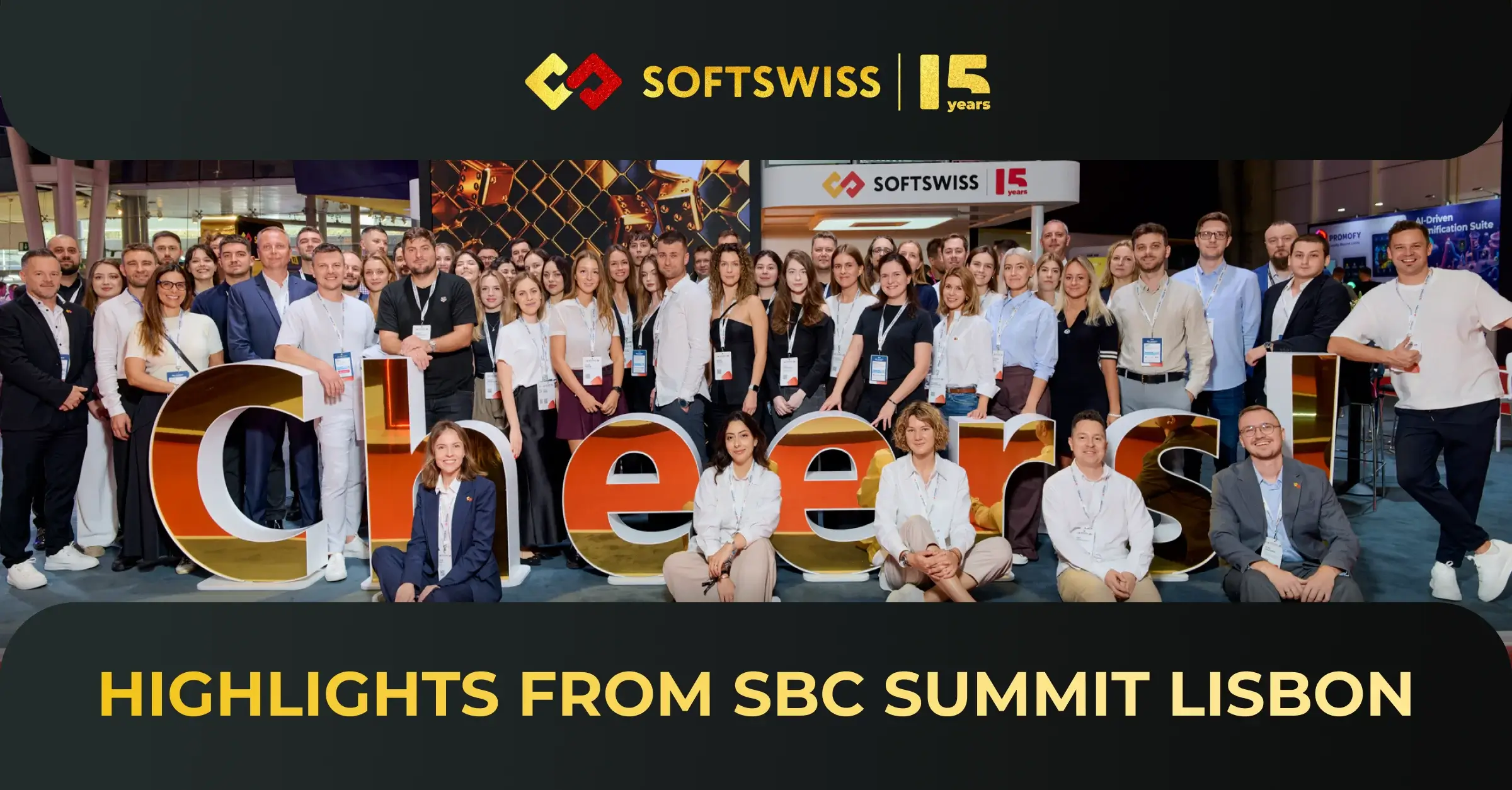 SOFTSWISS Spotlight: Top Highlights from SBC Lisbon 2024 | SOFTSWISS