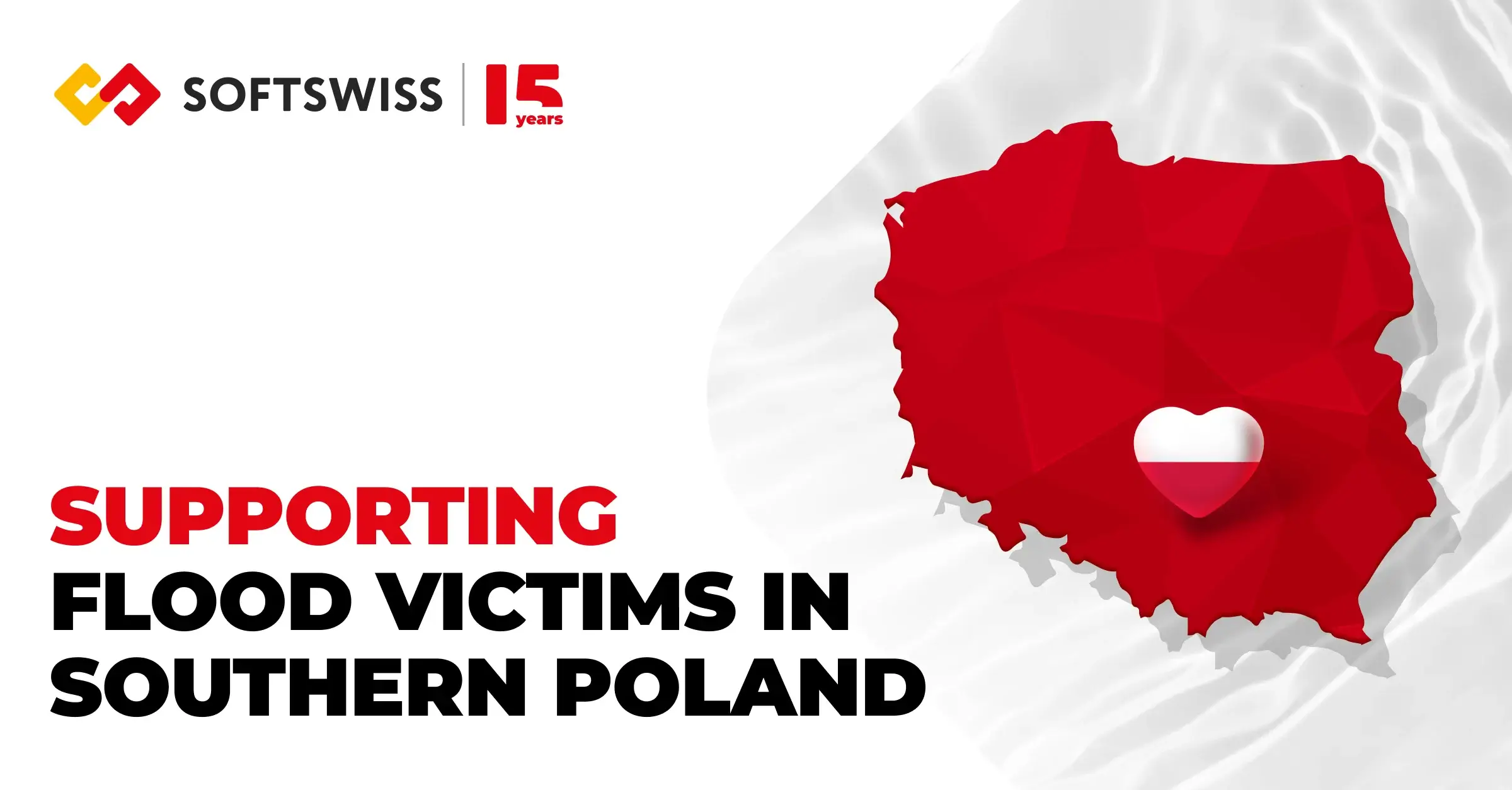 SOFTSWISS Steps In to Assist Southern Poland After Severe Flooding ...