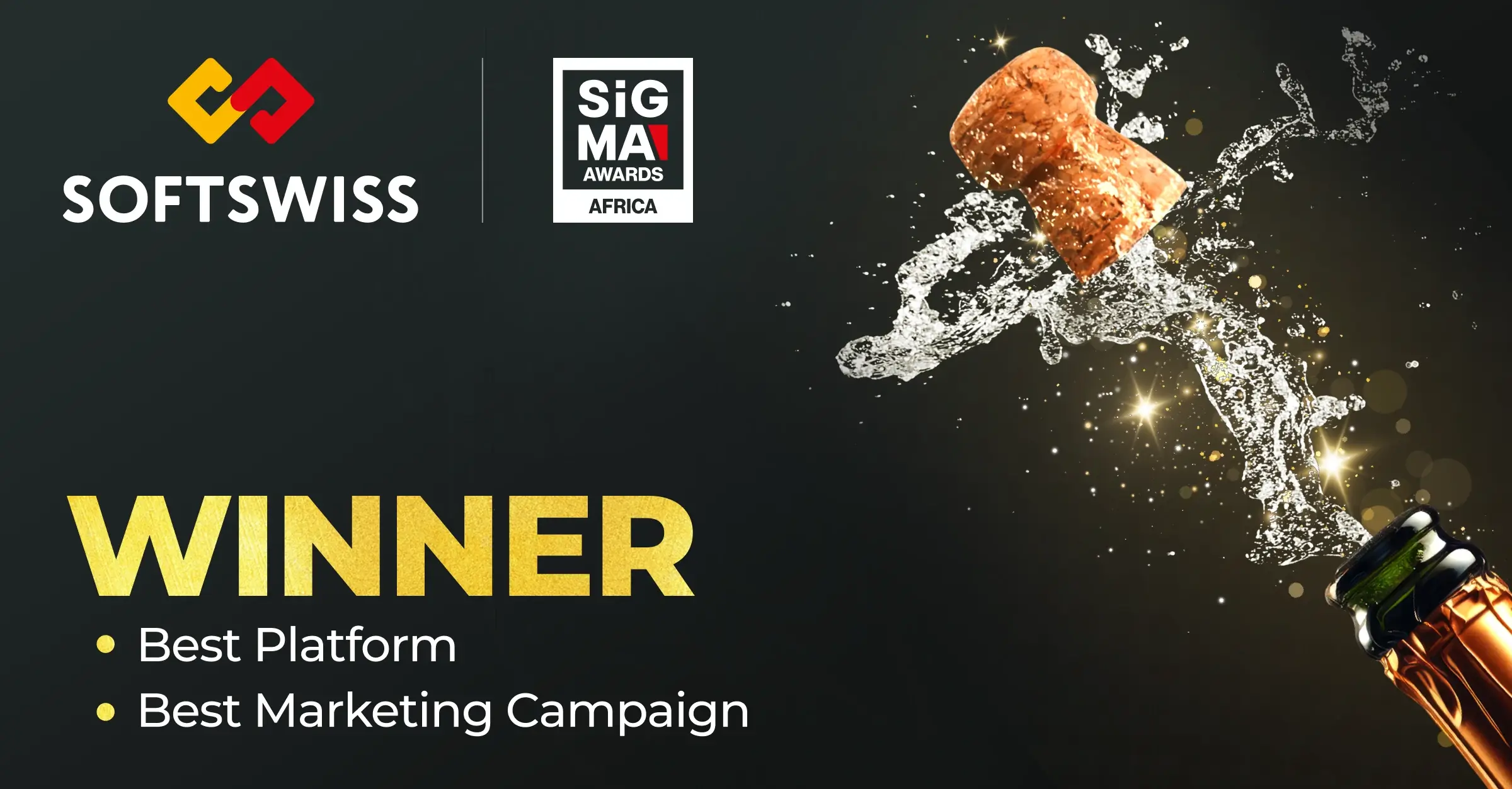 SOFTSWISS Triumphs at SiGMA Africa 2025 | SOFTSWISS