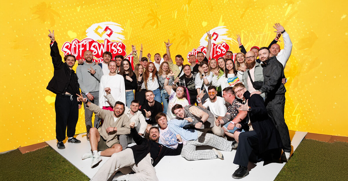 Young Fest: Uniting a Global Team in a Hybrid World | SOFTSWISS