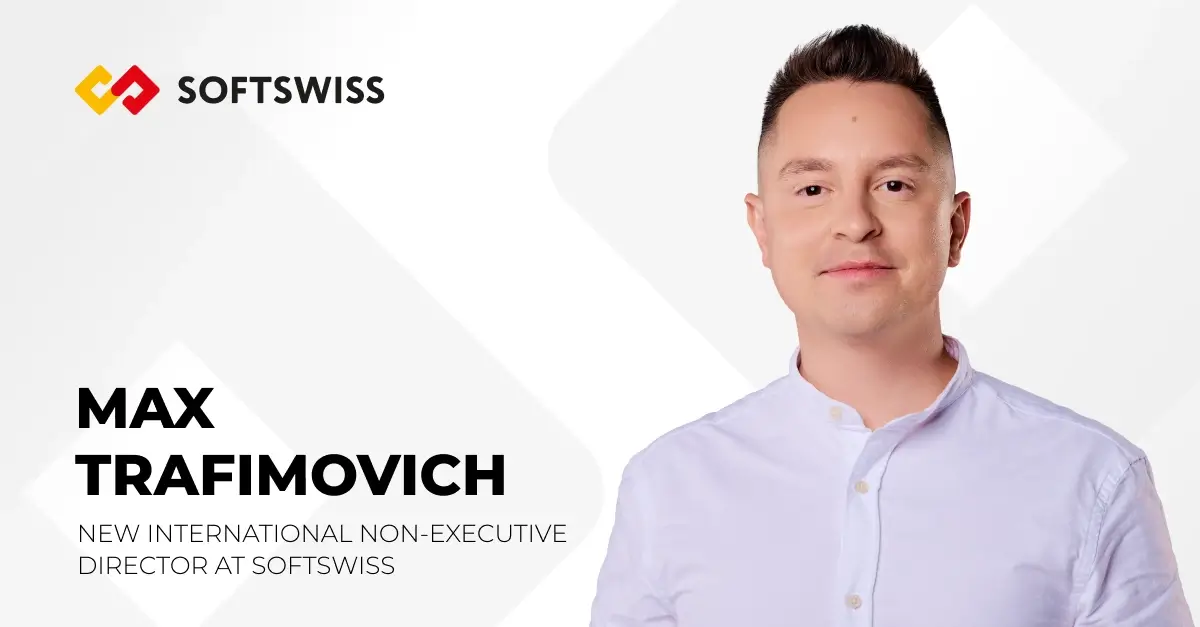 SOFTSWISS Names New International Non-Executive Director | SOFTSWISS