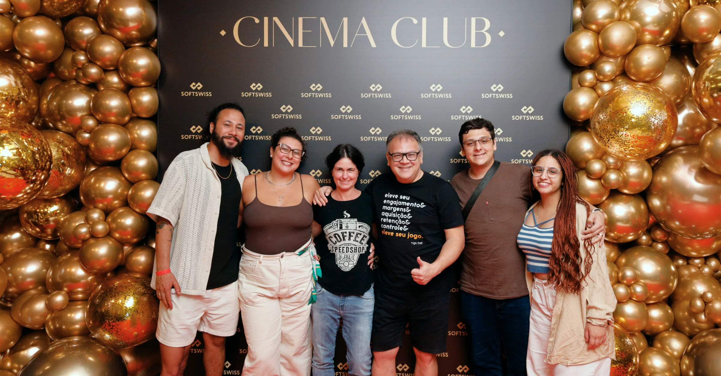Exclusive Screening For Partners in Malta and Brazil