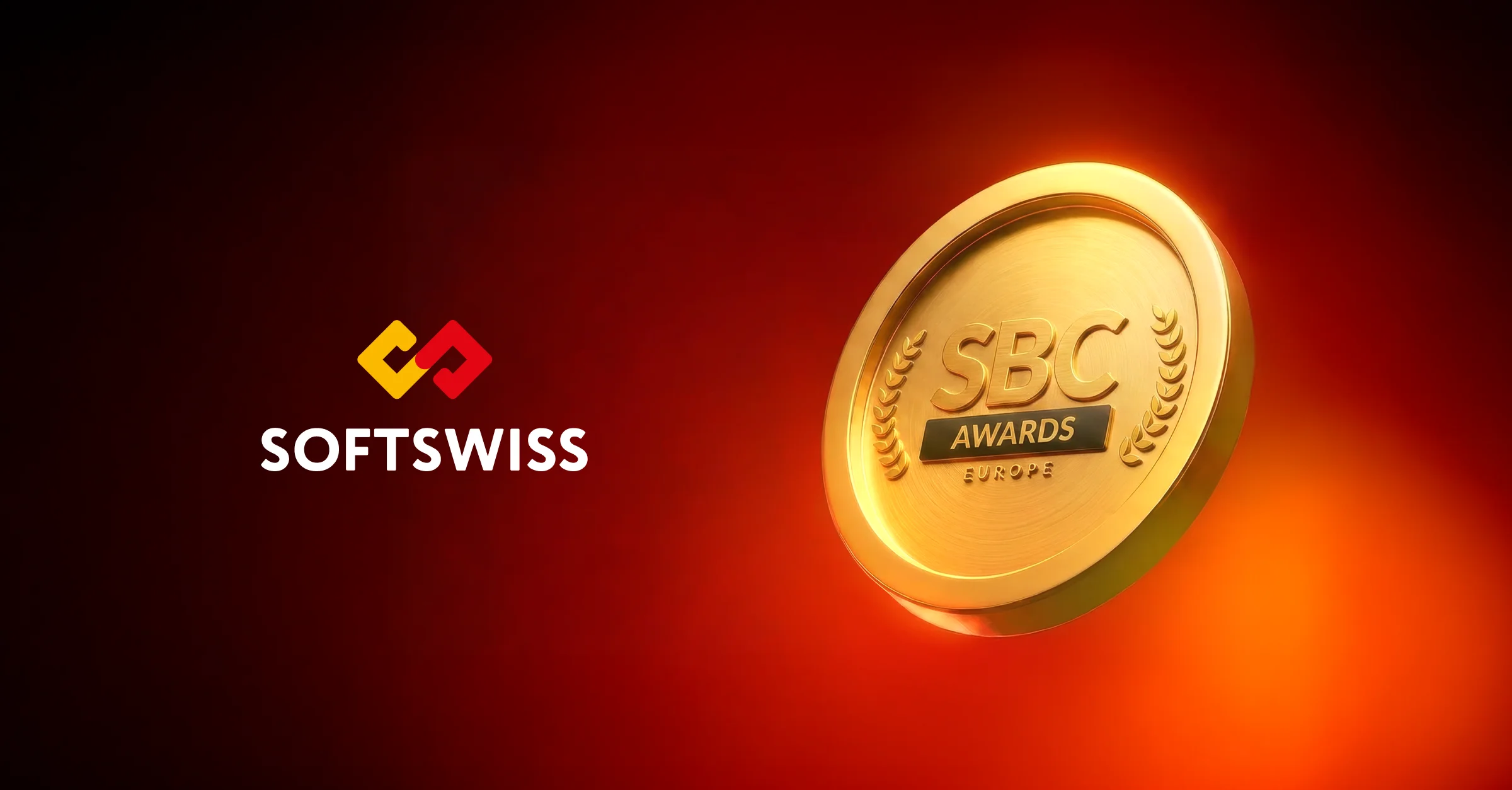 SOFTSWISS Game Aggregator Wins at SBC Awards Europe 2026